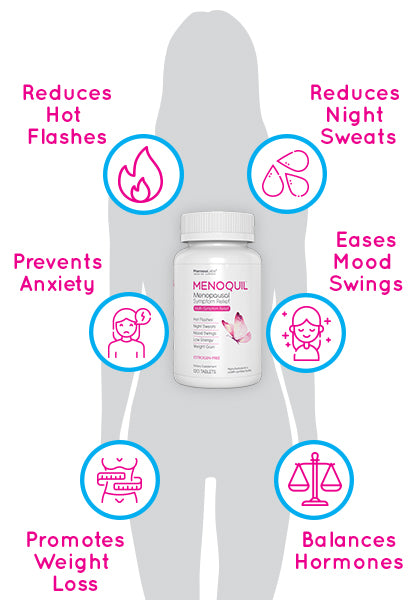 Menoquil | Official Website | Best Menopause Supplement