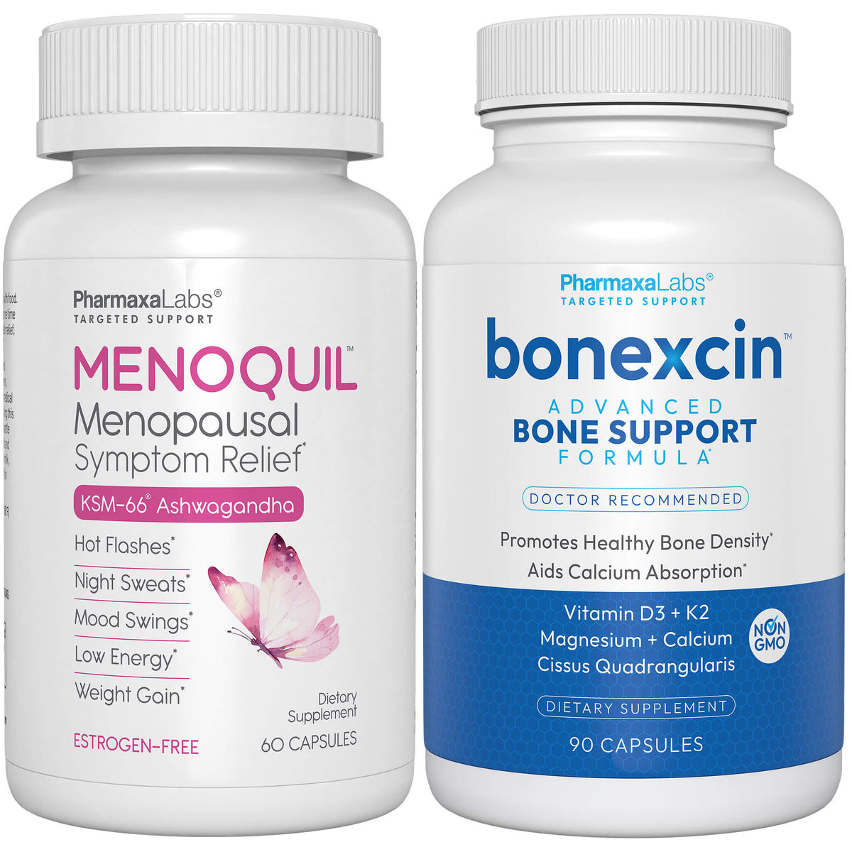 Menopause Bone Support – Menoquil