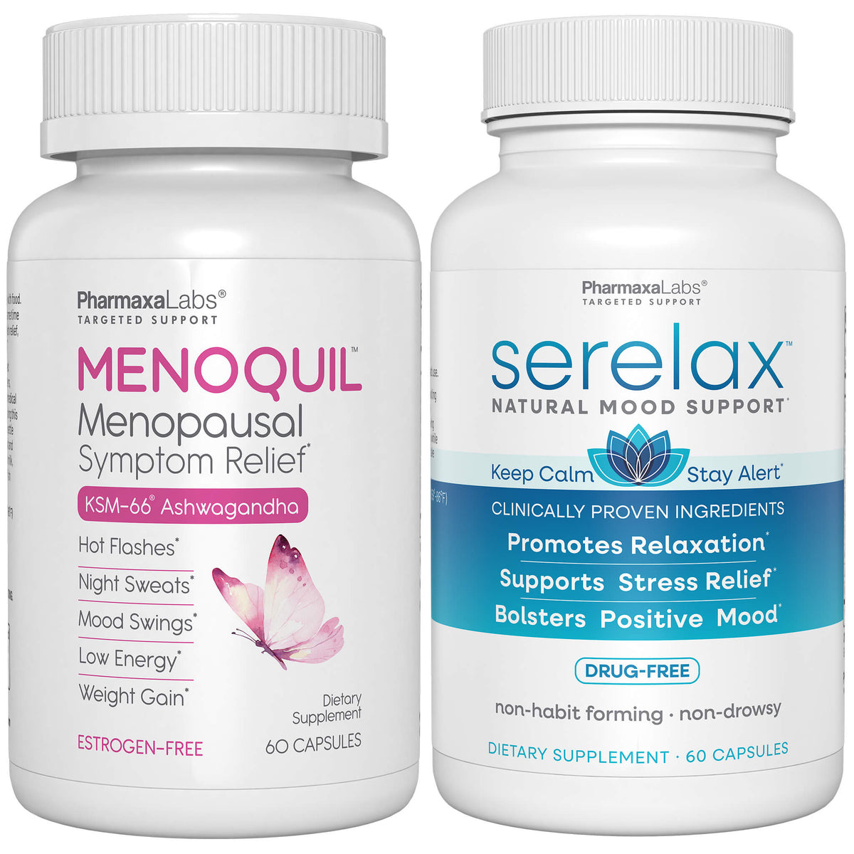Menopause Mood Support – Menoquil