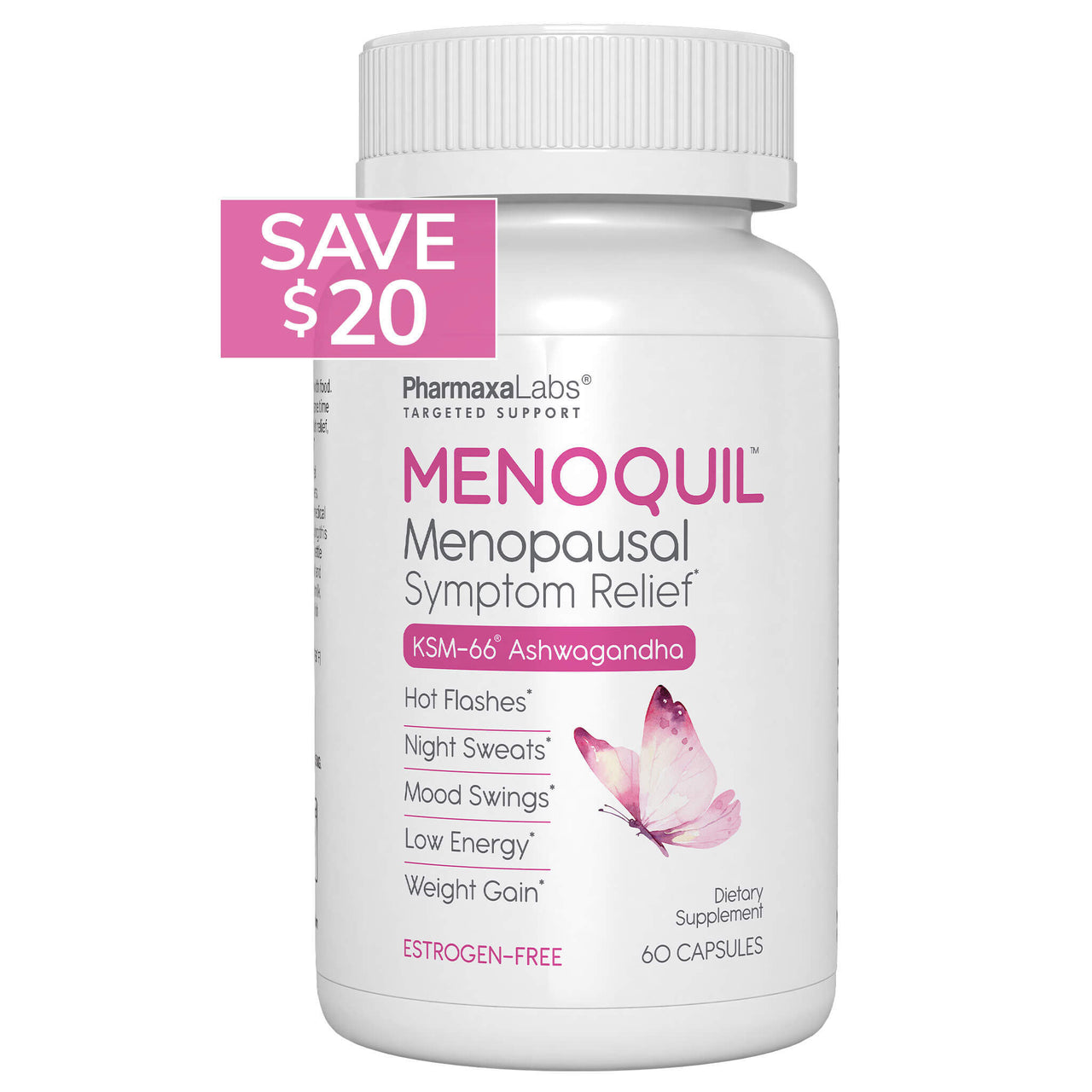 Menoquil® Best Menopause Supplement - Official Website