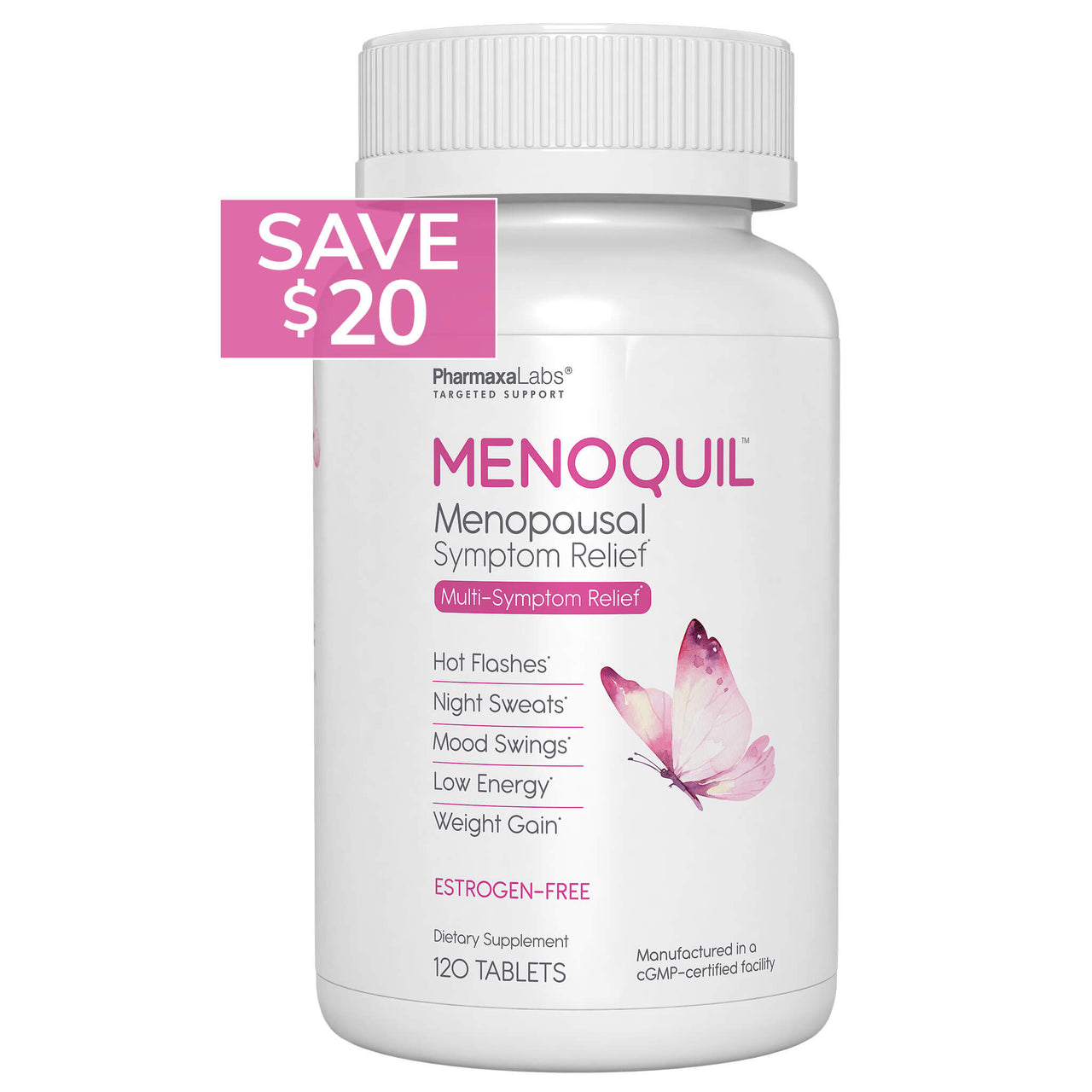 Menoquil® Best Menopause Supplement - Official Website