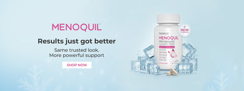 Menoquil® Best Menopause Supplement - Official Website