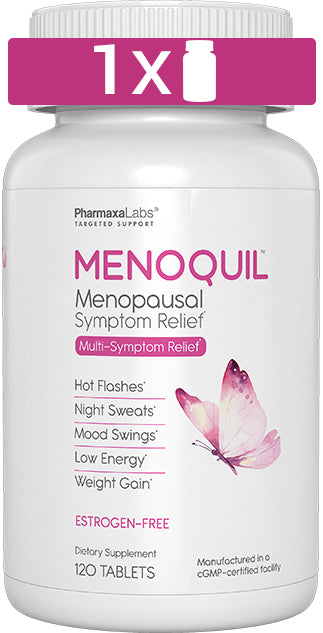 Menoquil® Best Menopause Supplement - Official Website