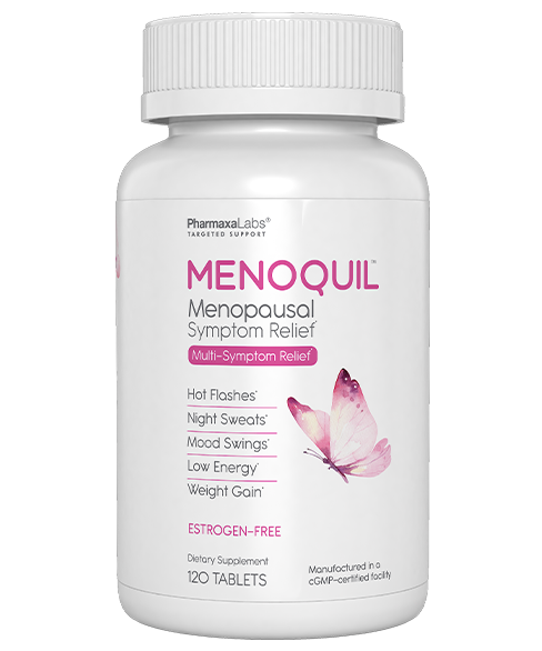 Best Menopause Supplements - Menoquil