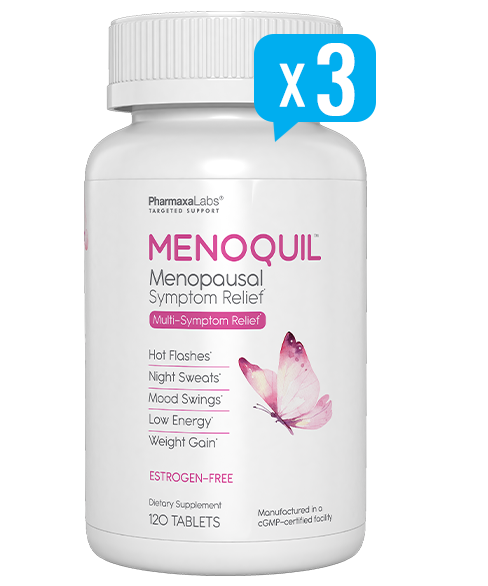 Menoquil® Best Menopause Supplement - Official Website