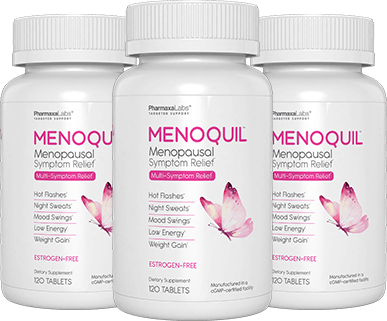 Menoquil® Best Menopause Supplement - Official Website