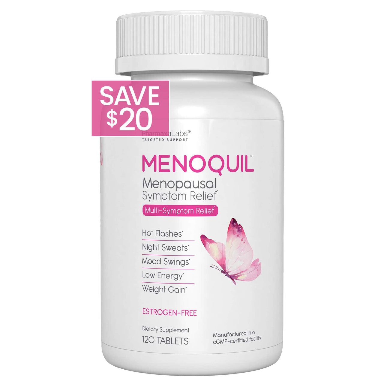 Menoquil® Best Menopause Supplement - Official Website