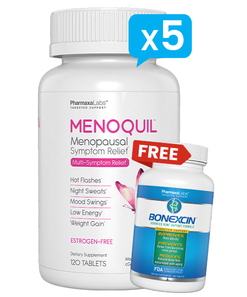 Menoquil | Official Website | Best Menopause Supplement