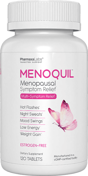Menoquil® Best Menopause Supplement - Official Website