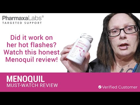 Menoquil® Best Menopause Supplement - Official Website